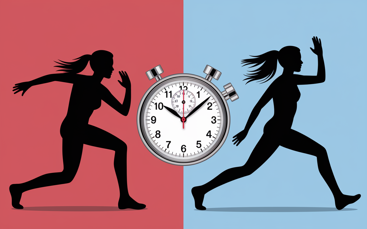 Tempo musculation : le secret pour des gains explosifs