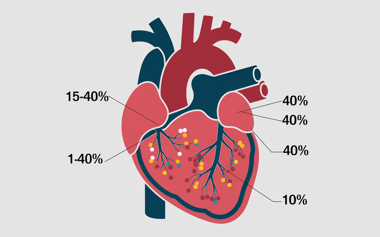 Créatine kinase CK-MB : le marqueur cardiaque expliqué simplement