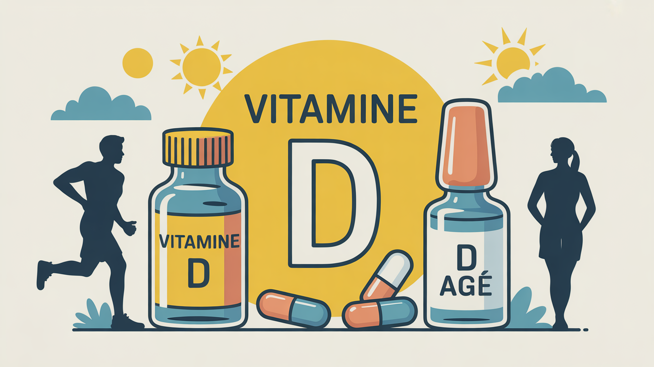 Comprendre la dose idéale de vitamine D pour adulte en 2024