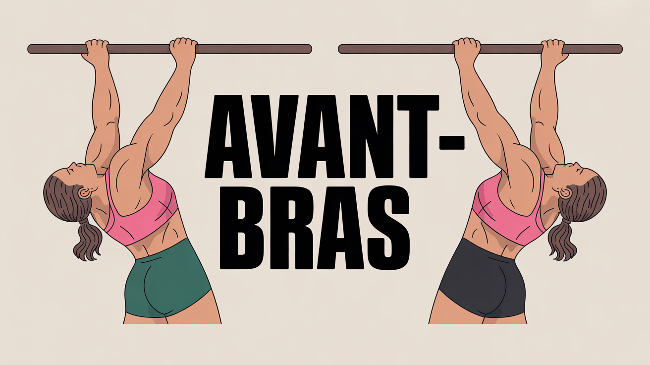 Muscler les avant-bras : exercices clés et conseils experts