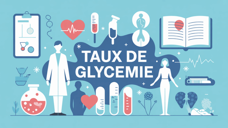 Taux de glycémie : tableau des valeurs normales et seuils à
