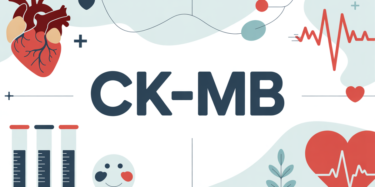 Créatine kinase CK-MB : le marqueur cardiaque expliqué simplement