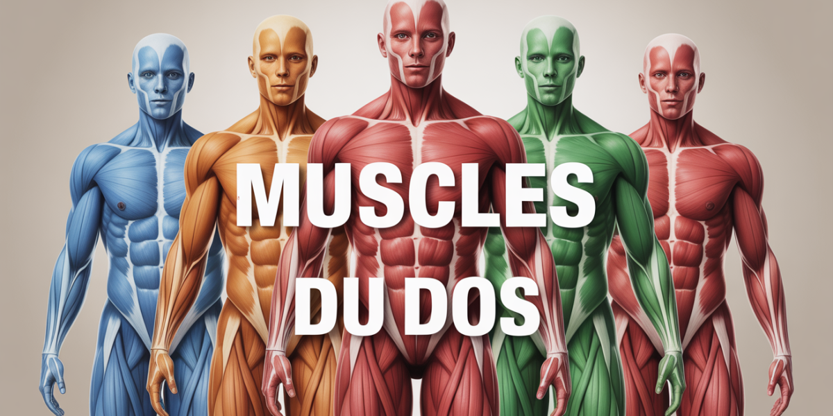 Muscle dans le dos : comprendre, protéger et renforcer sa zo